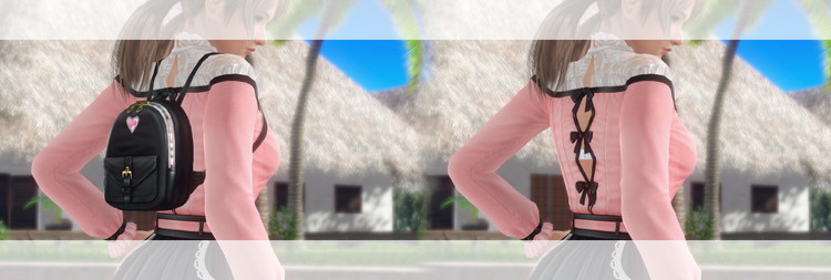 DEAD OR ALIVE Xtreme Venus Vacation