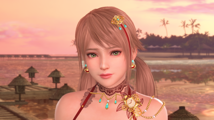 DEAD OR ALIVE Xtreme Venus Vacation