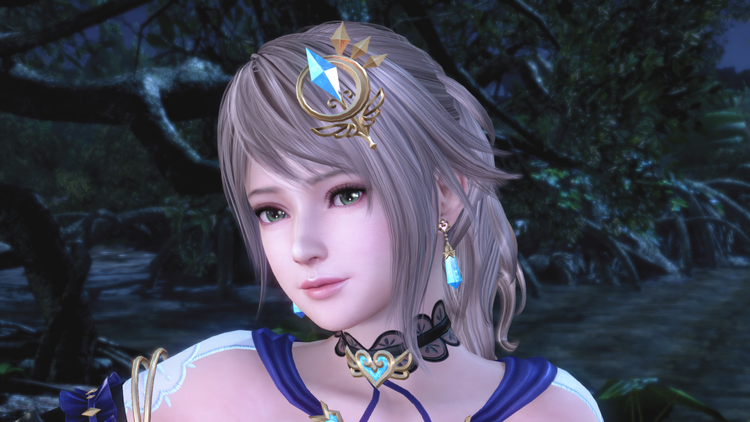 DEAD OR ALIVE Xtreme Venus Vacation
