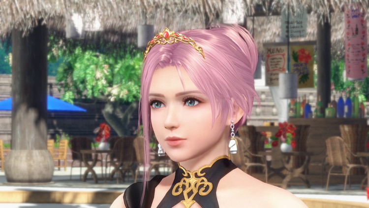 DEAD OR ALIVE Xtreme Venus Vacation