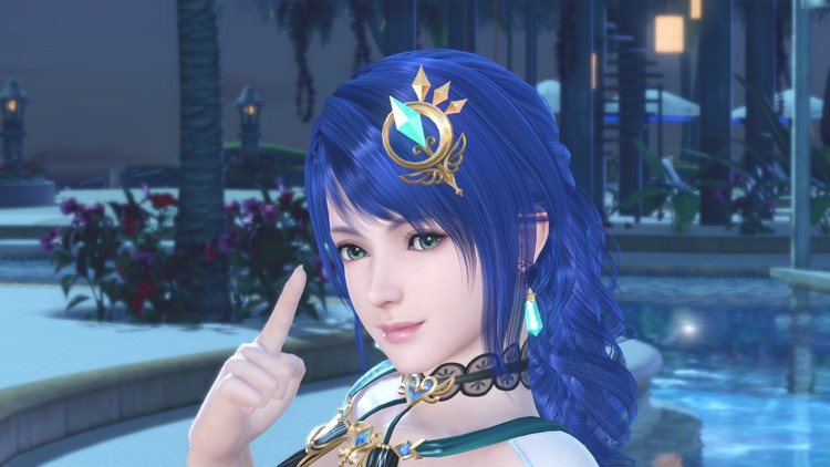 DEAD OR ALIVE Xtreme Venus Vacation