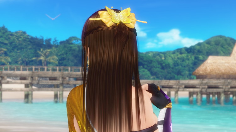 DEAD OR ALIVE Xtreme Venus Vacation