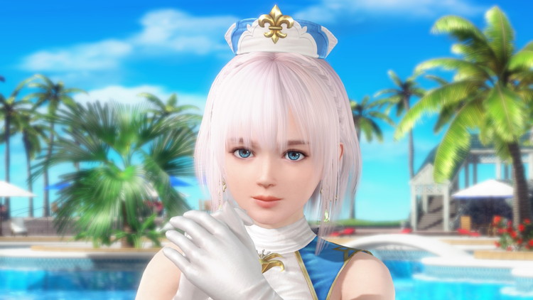 DEAD OR ALIVE Xtreme Venus Vacation