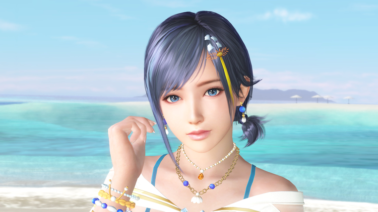 DEAD OR ALIVE Xtreme Venus Vacation