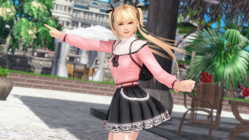 DEAD OR ALIVE Xtreme Venus Vacation