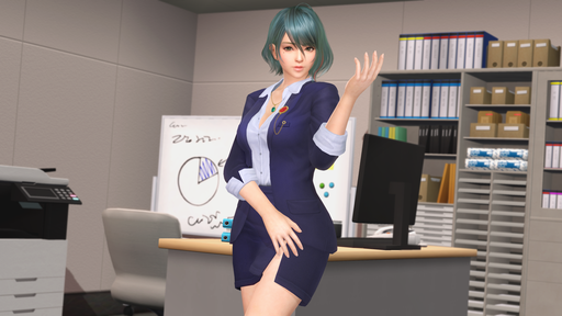 DEAD OR ALIVE Xtreme Venus Vacation