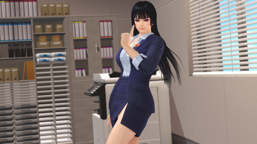 DEAD OR ALIVE Xtreme Venus Vacation