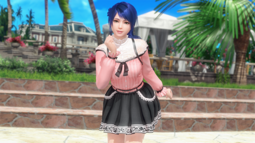 DEAD OR ALIVE Xtreme Venus Vacation