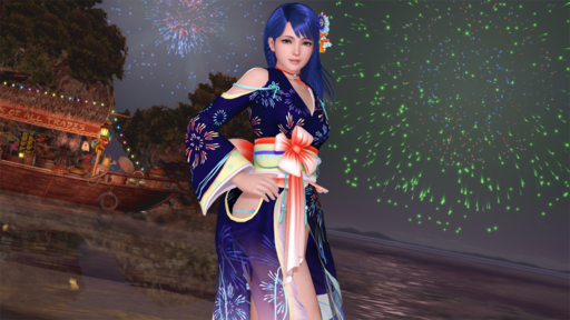 DEAD OR ALIVE Xtreme Venus Vacation