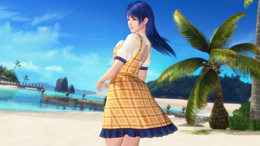 DEAD OR ALIVE Xtreme Venus Vacation