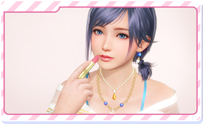 DEAD OR ALIVE Xtreme Venus Vacation