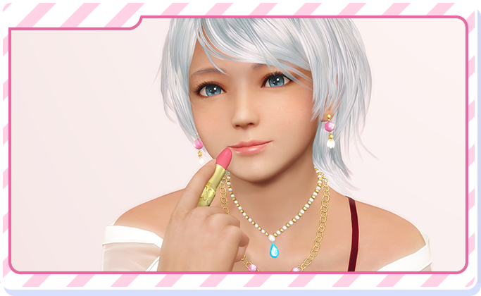 DEAD OR ALIVE Xtreme Venus Vacation